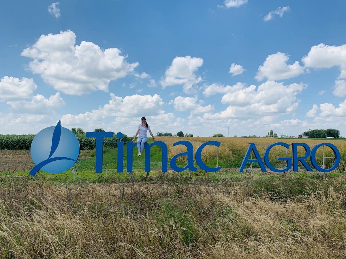 TIMAC AGRO Україна – Інноваційні рішення для сталого землеробства